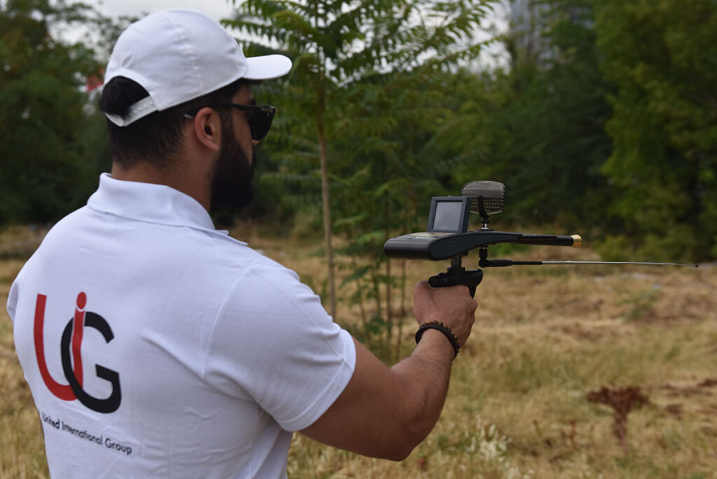 Gold Hunter Smart, The Latest Gold, Metal and Treasure Detectors