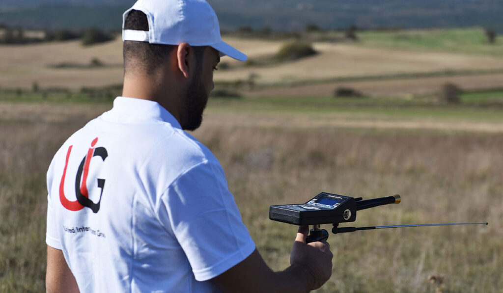 diamond detectors And Gemstone Detectors - For The all Type Of The ...