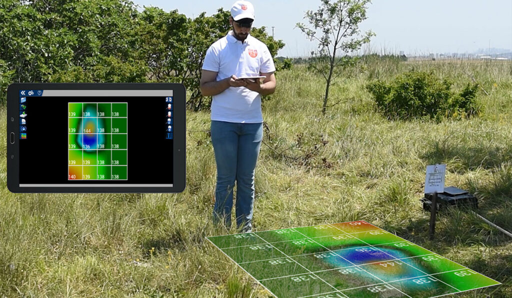 Shop Easy Way Smart Detector Dual System in Kuwait | The Smallest Metal ...