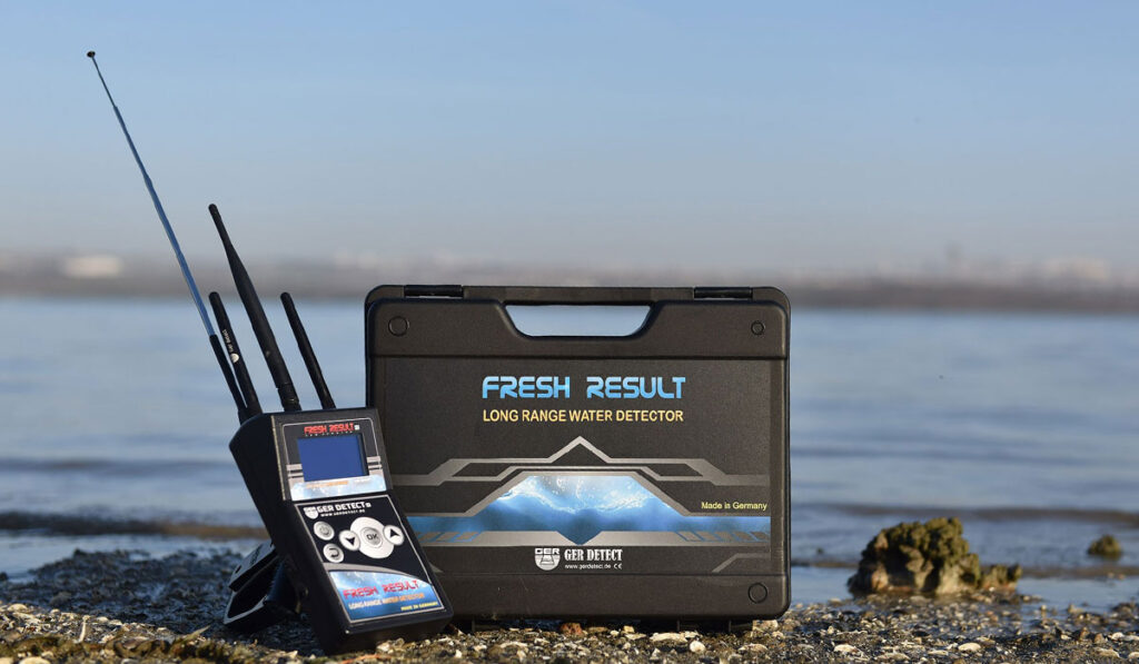 Fresh Result 1 Underground Water Detector - Best Detector 2023