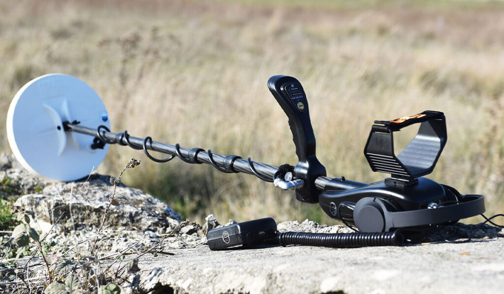 Gold Seeker es el dispositivo más preciso para detectar oro enterrado y ...