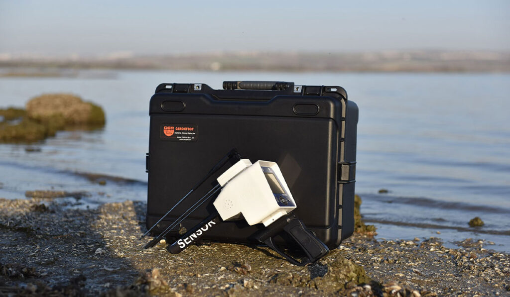 Dispositivo River-F Plus - Grand Detectors