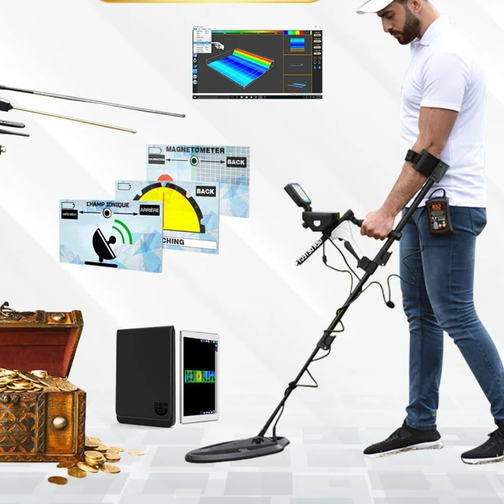 A Comprehensive Guide to Buying Metal Detectors: Types, Prices, and Tips 2024